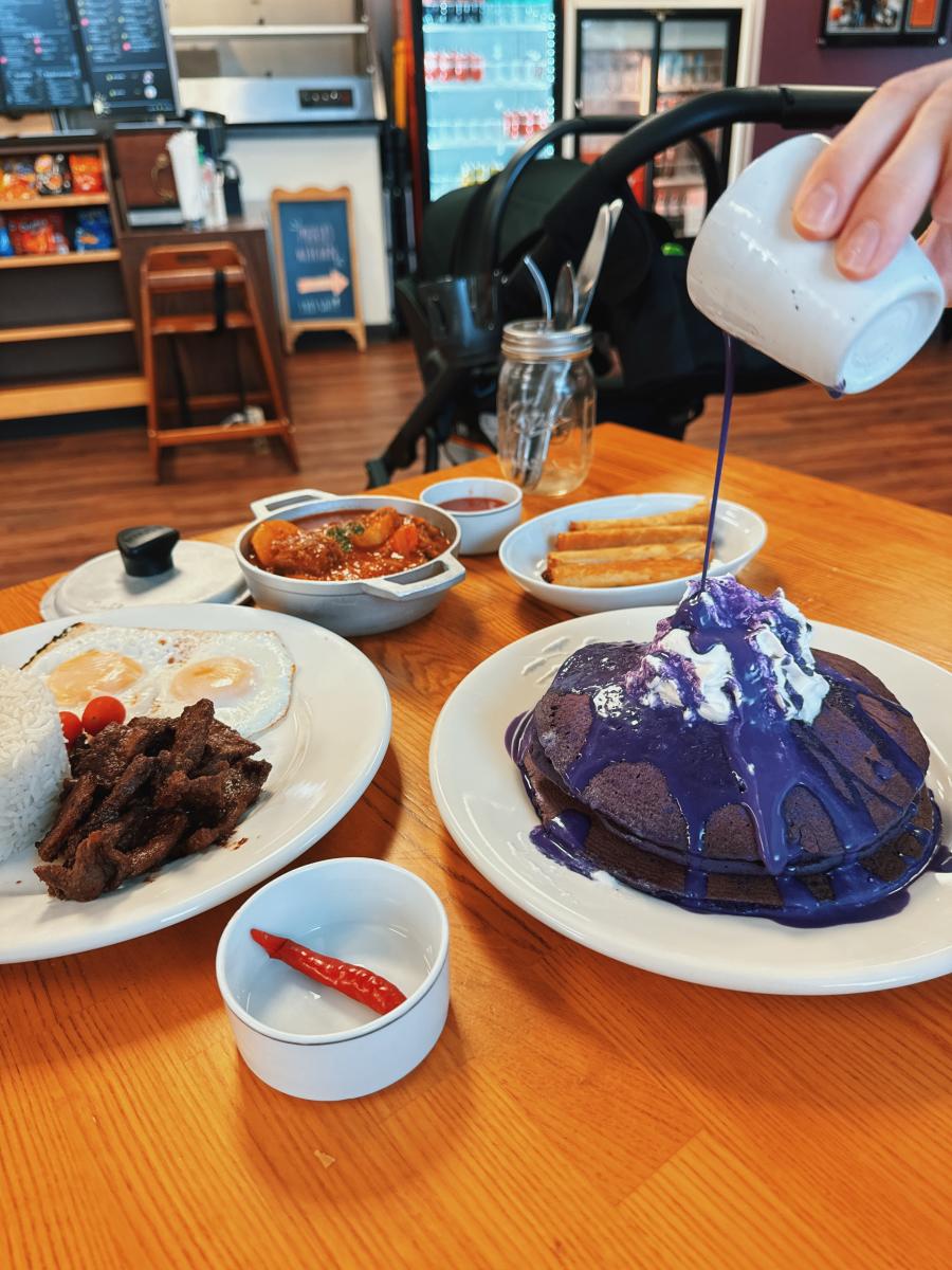 Hidden Gem Marie’s Kitchen is One of the Only Filipino Restaurants in ...