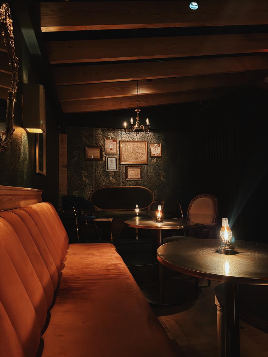 Time Travel in Dallas via Apothecary Bar’s New Pop-Up, Dining Through ...