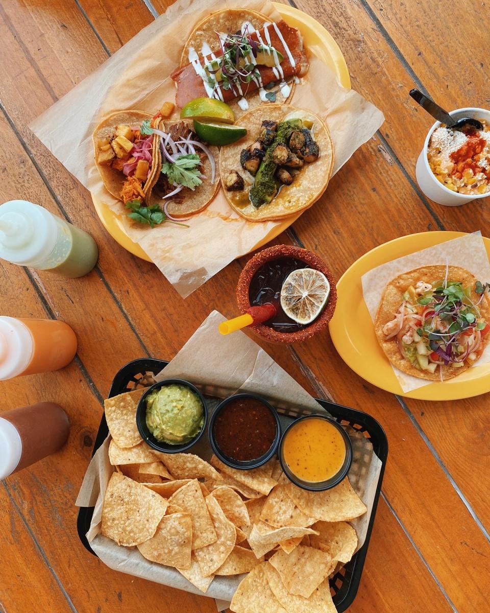 Let's Taco'bout It: The Best Taquerias Spots in Dallas
