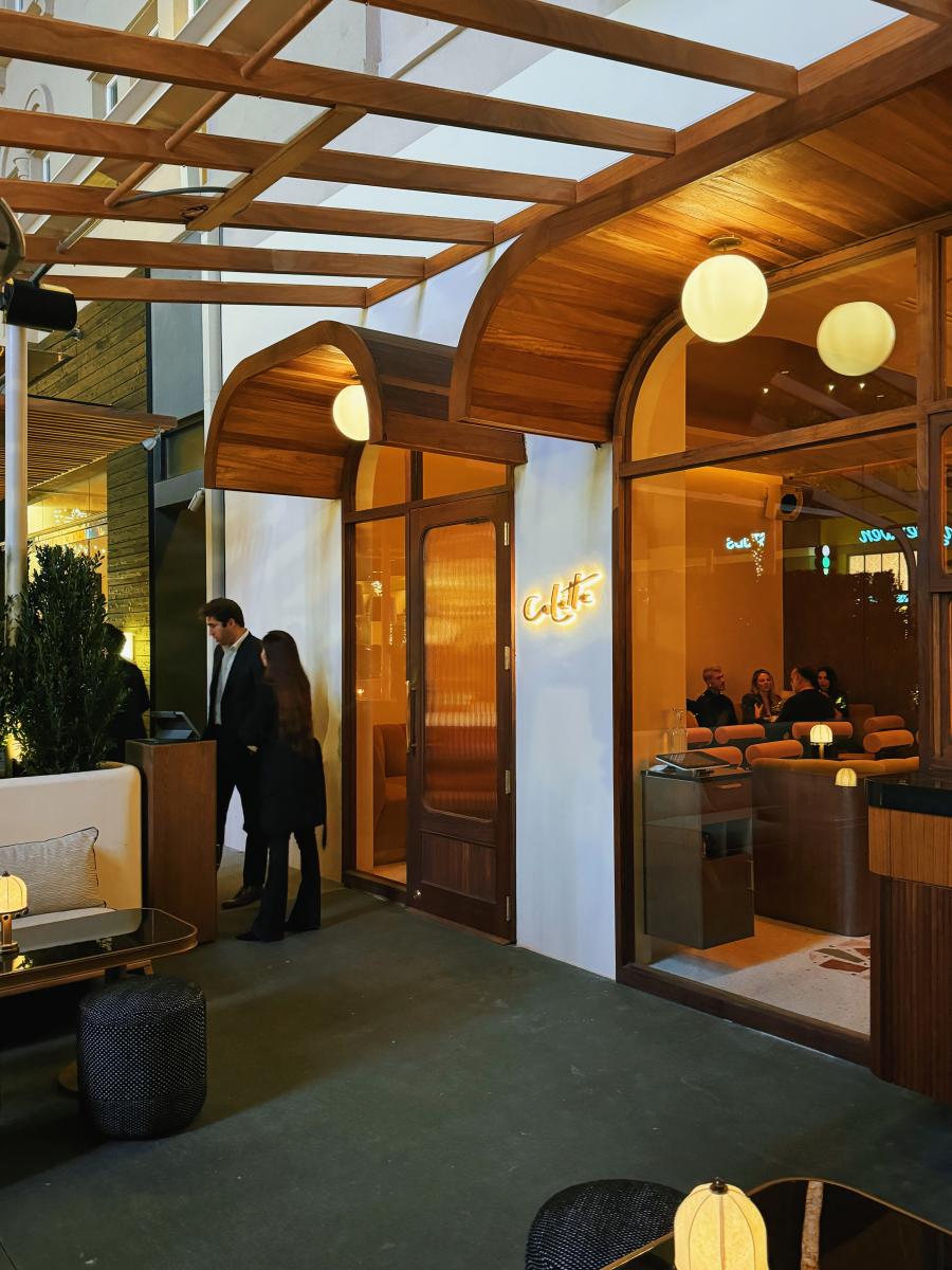 Introducing Bar Colette, A New Swanky & Sophisticated Cocktail Bar in ...