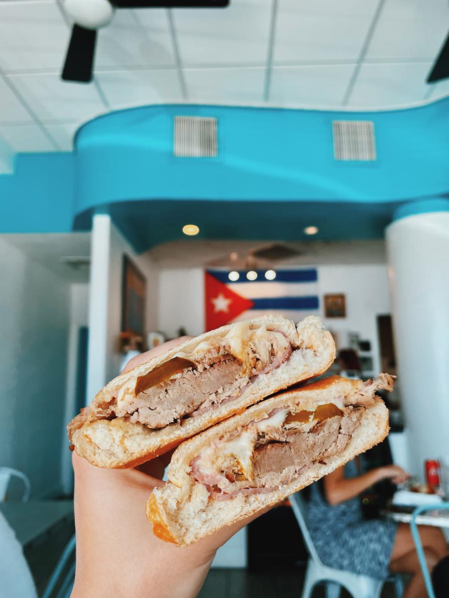 Havana Cafe for Cuban Cuisine