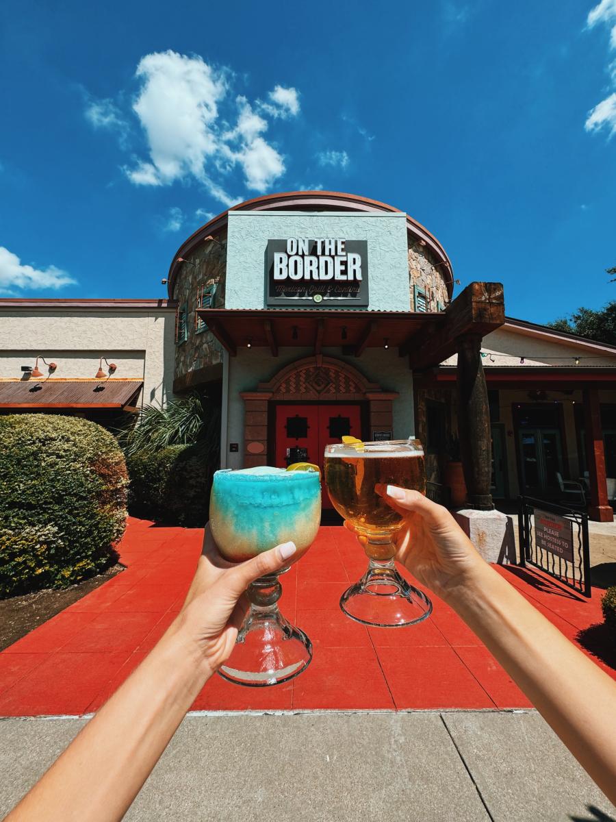 Enjoy $10 Endless Tacos & New Margaritas at On The Border