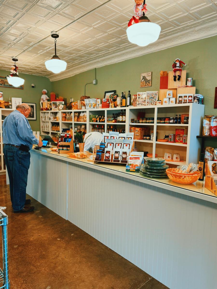 Head to Ari's Pantry in Oak Cliff for Delicious, Curated Italian Products