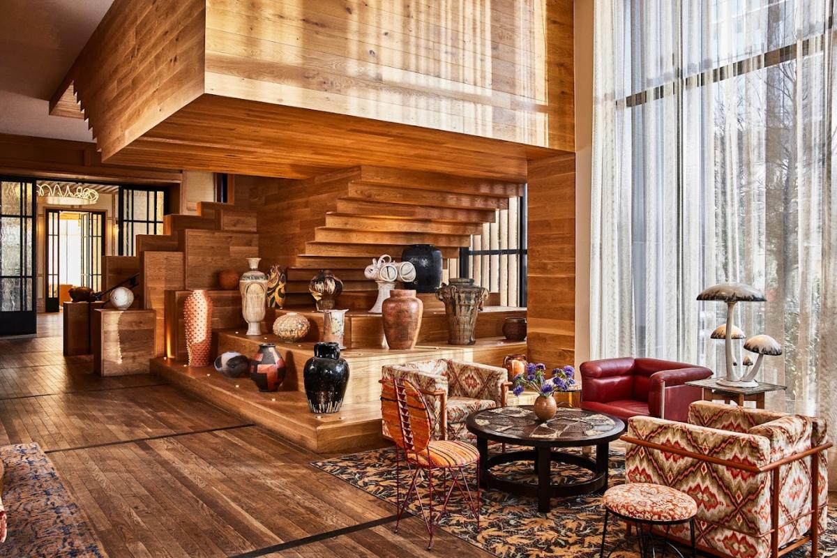 Coming Soon: The Dallas Proper Hotel, From Luxury Hotel Group Proper ...