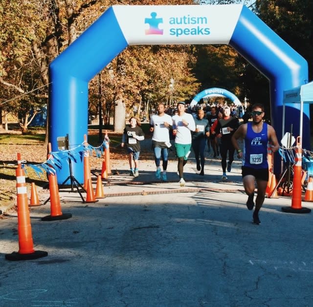 Join Us to Kick off World Autism Month at Autism Speaks’ 5k