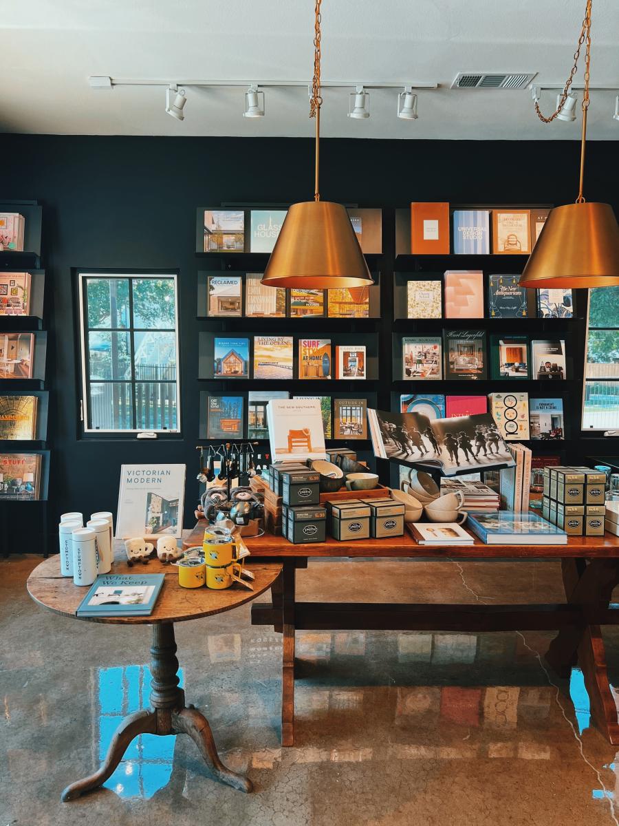 The Two-Story Bookstore Meets Coffee Shop: Read Shop