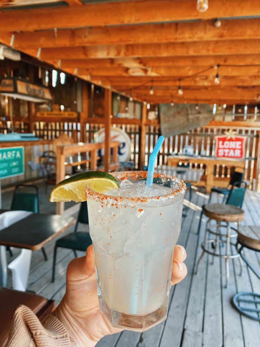 Where to Eat & Drink in Marfa, Texas