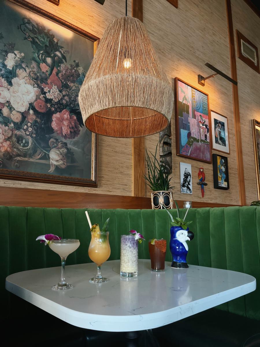 Enjoy New Weekly Specials & a Tropical Happy Hour at Anthem, a Tex ...