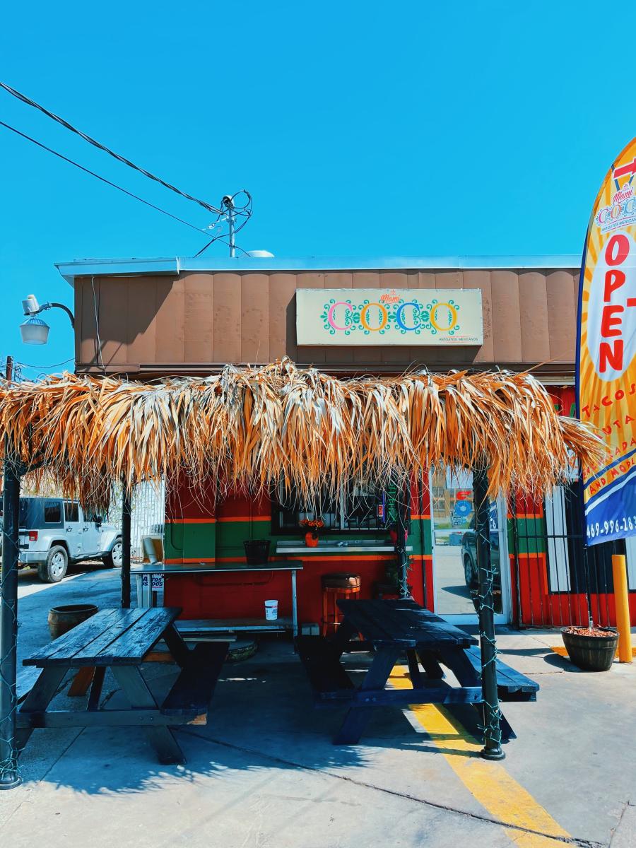 The Colorful Mami Coco in East Dallas Serves up Great Tacos, Enchiladas ...