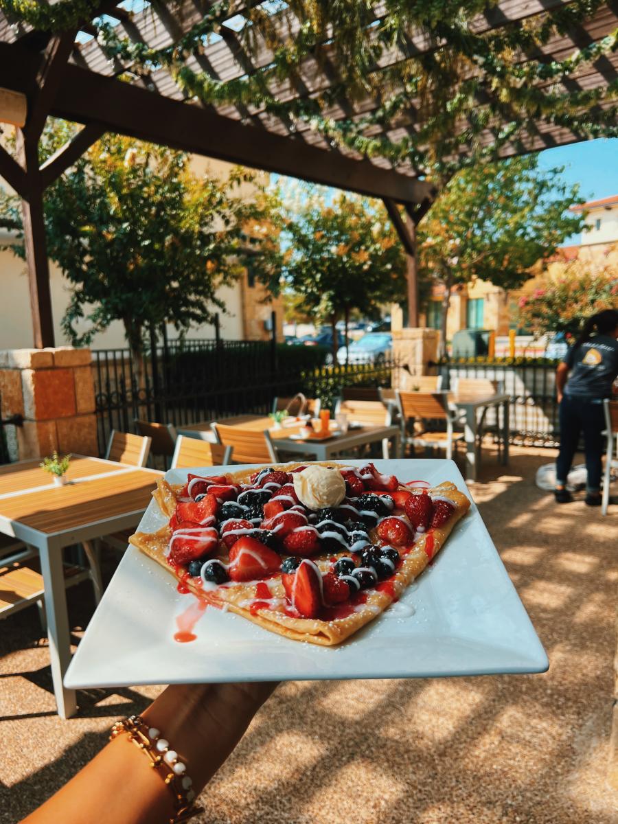 11 Places to Enjoy Crepes Around Dallas