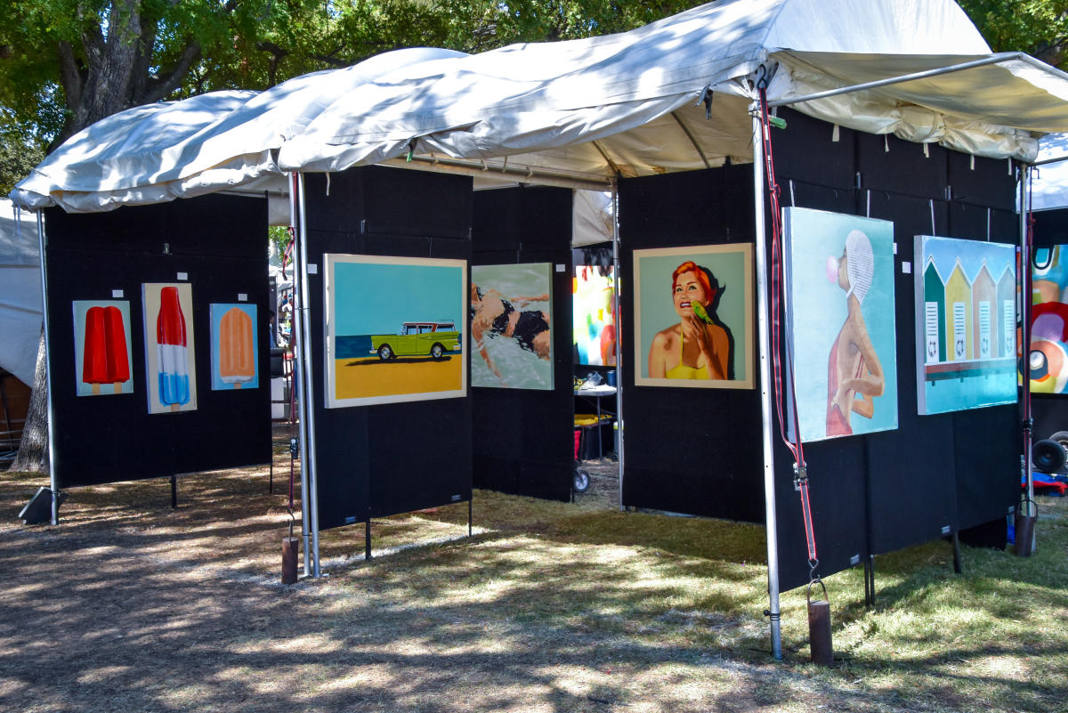 Cottonwood Art Festival is Coming to Richardson With 200+ Artist Booths ...