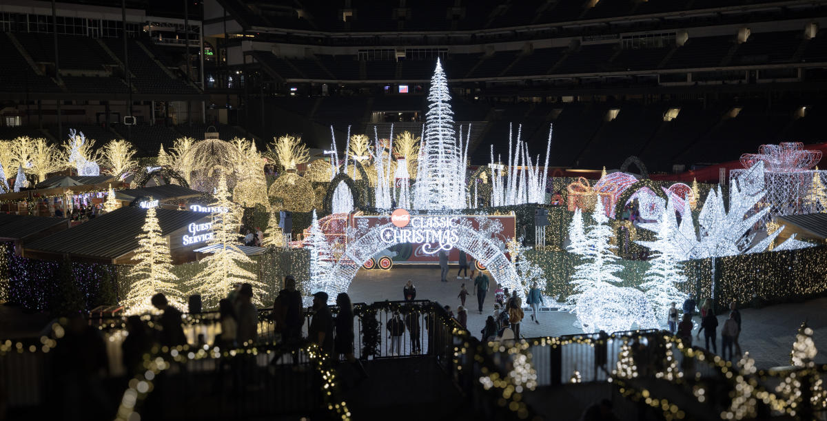 Explore Over-the-Top Light Displays & Family-Friendly Activities at ...