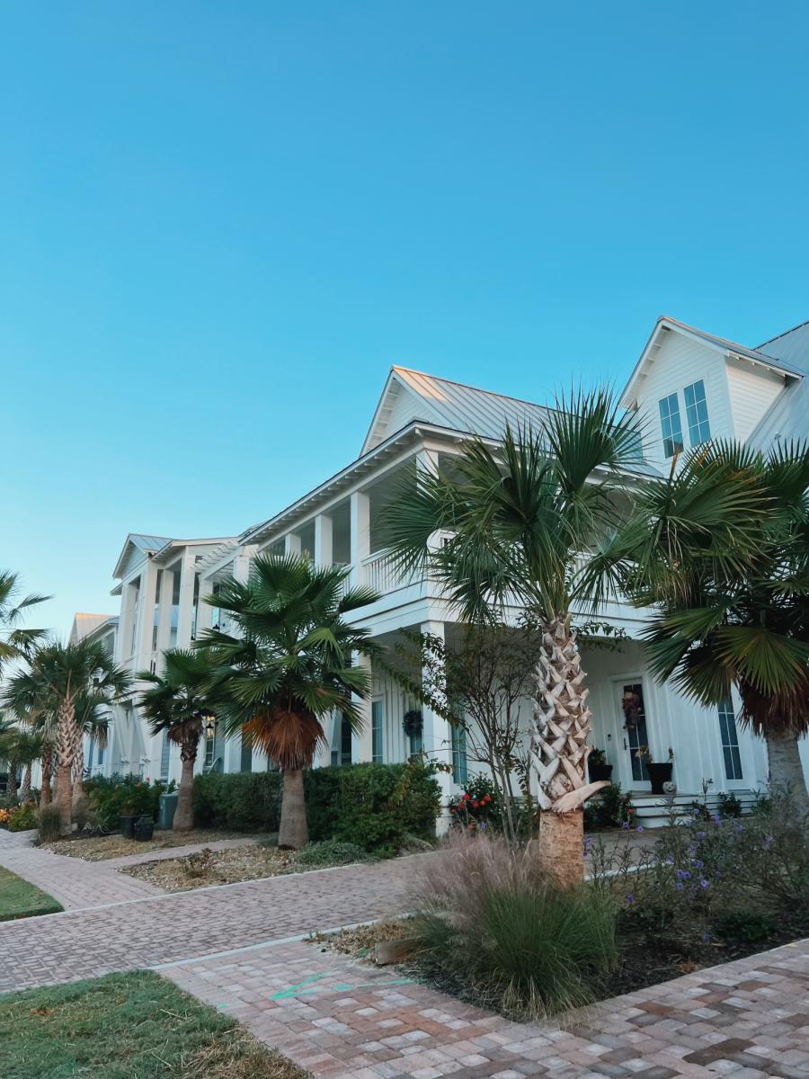 Texas Bucket List Destination: Cinnamon Shore, AKA the 30A of Texas