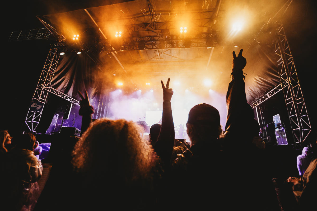 Coca-Cola's Sips & Sounds Music Festival is Bringing Benson Boone ...