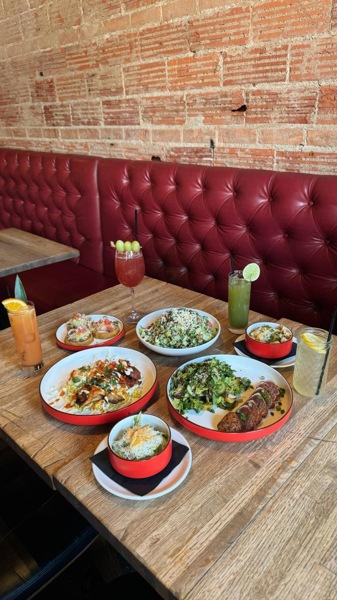 30+ Restaurants Serving Up the Best Healthy Food in Dallas