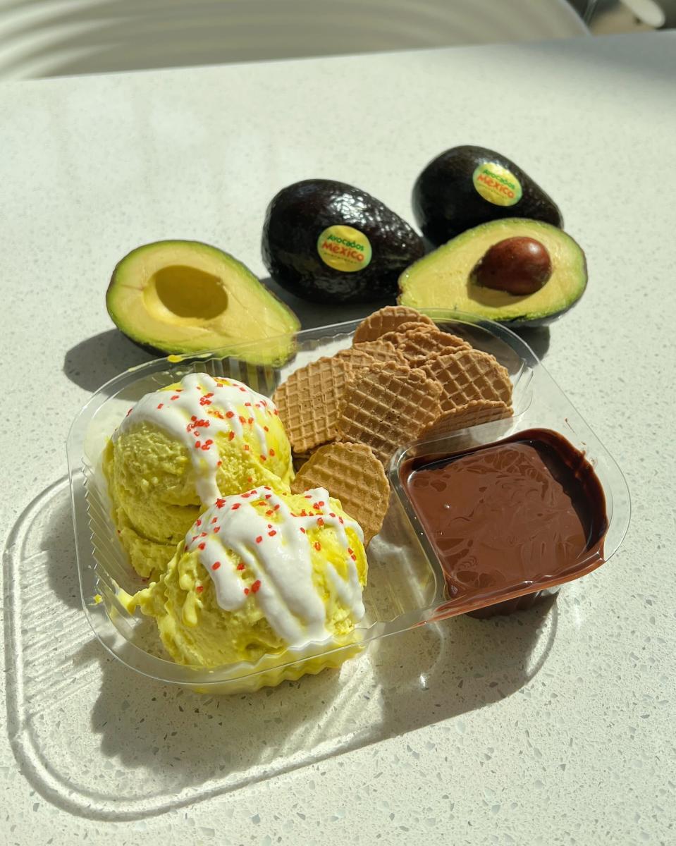 Avocados From Mexico & Paciugo Gelato Caffe Just Launched Limited Time ...
