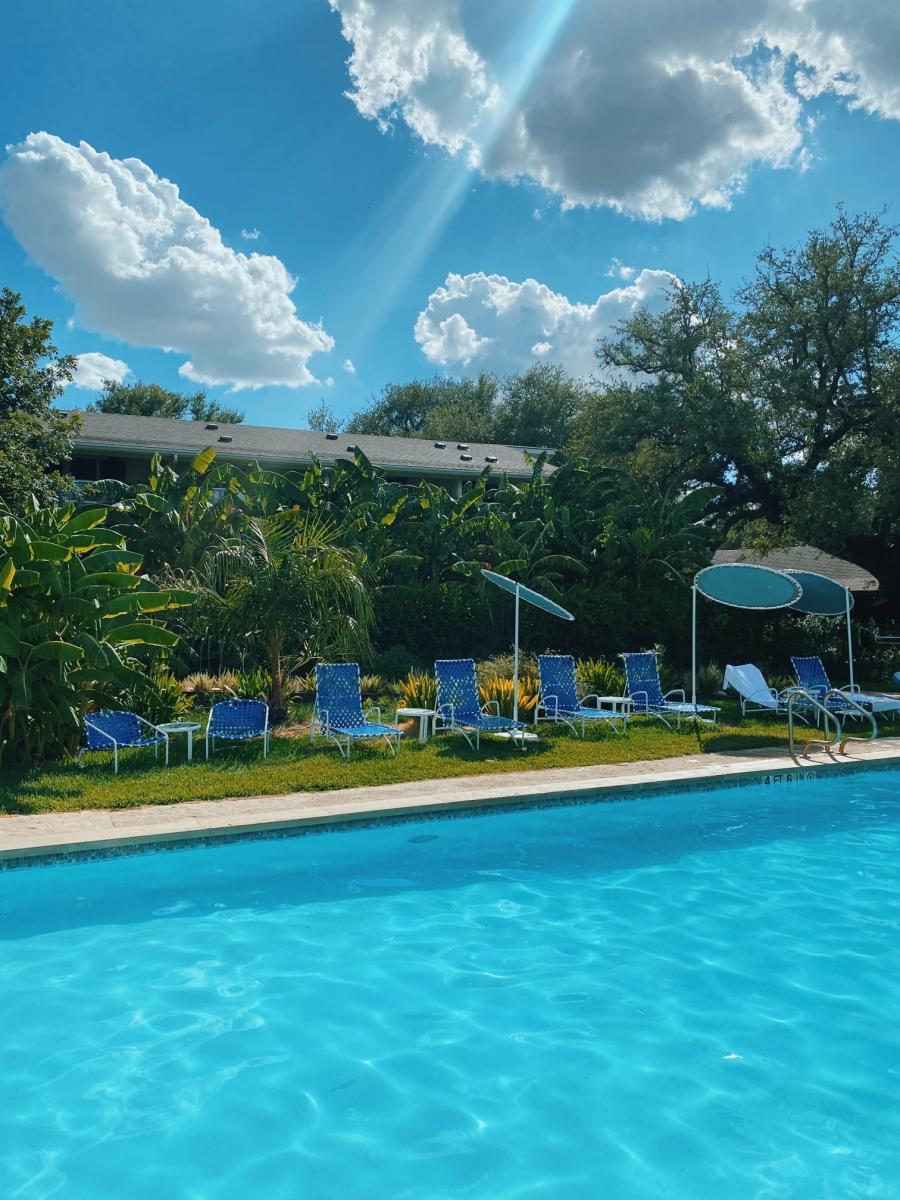 Escape to the Historic Stagecoach Inn in Salado, TX