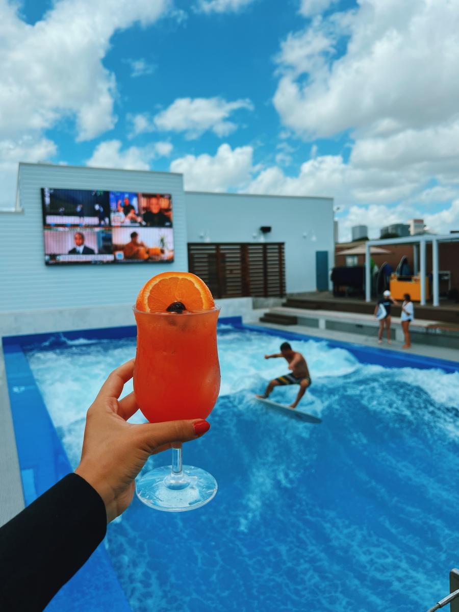 Surf’s Up in Dallas! Goodsurf Brings Waves, Food, Pickleball, Beer ...