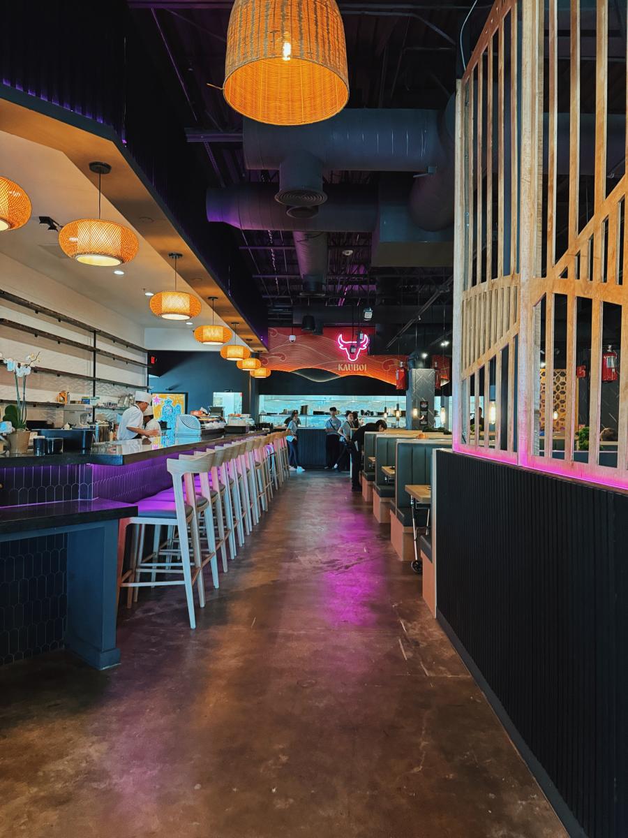 Meet Kauboi BBQ, a New All-You-Can-Eat Sushi & Japanese BBQ Spot in Plano