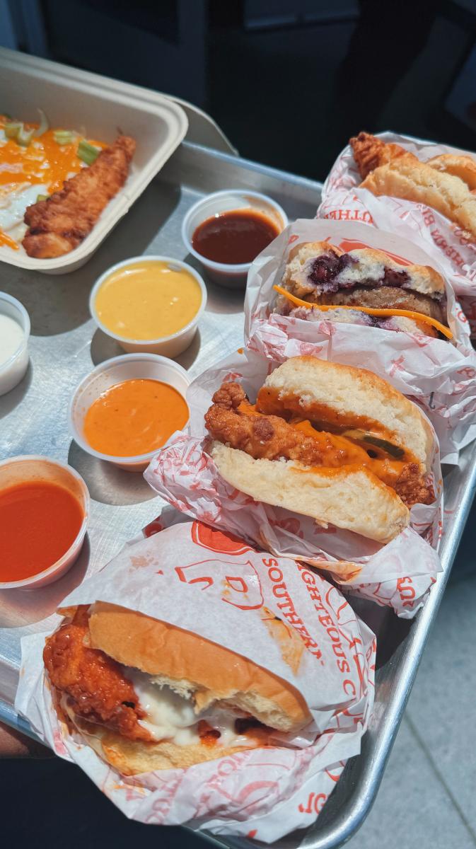 Rise Southern Biscuits & Righteous Chicken Opens First Texas Location ...