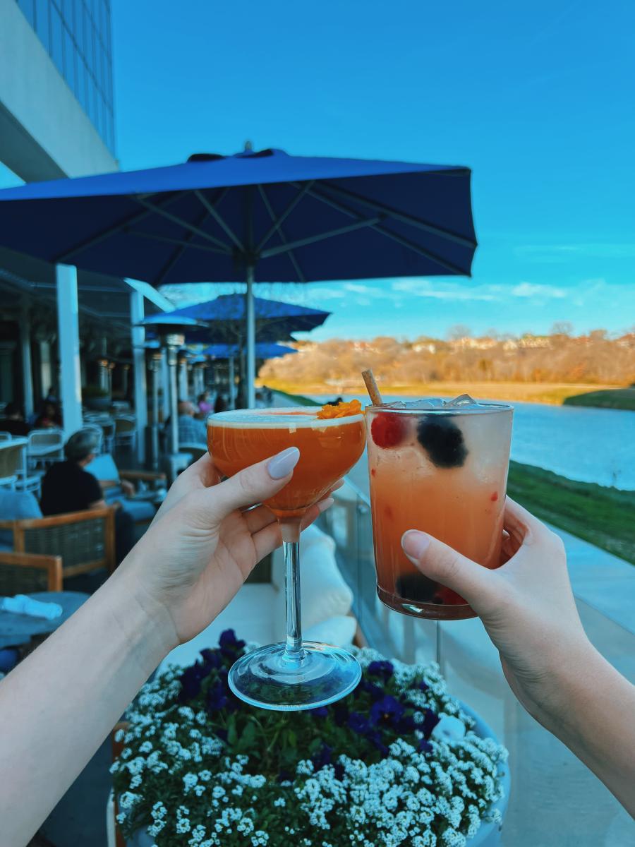 18 Waterfront Restaurants Around Dallas-Fort Worth