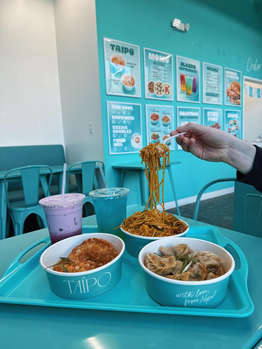 Find Fresh Dumplings & Flaming Cocktails at Taipo, an Authentic ...