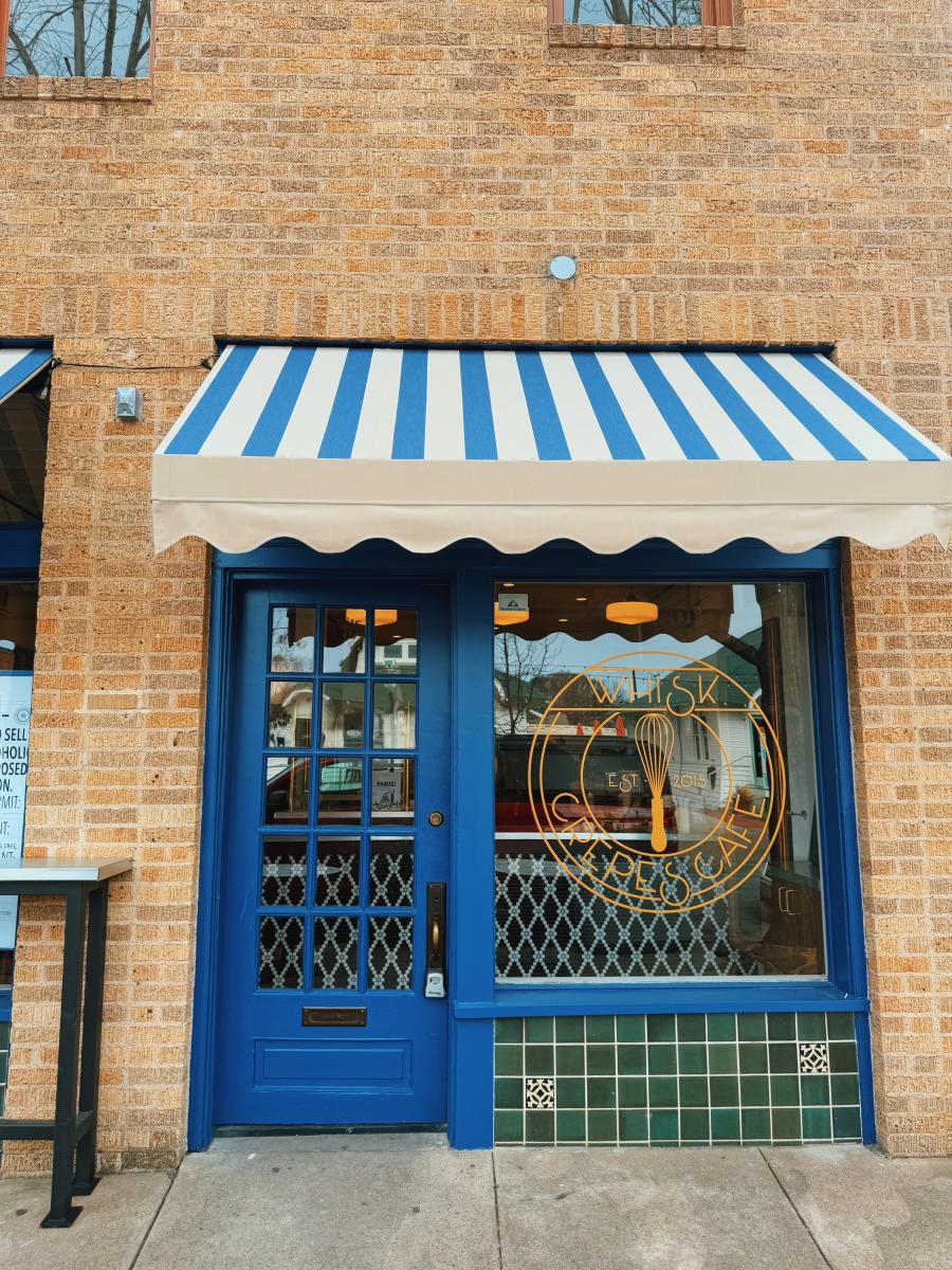 Beloved French-Owned Crepe Spot Whisk Crepes Just Moved to Bishop Arts