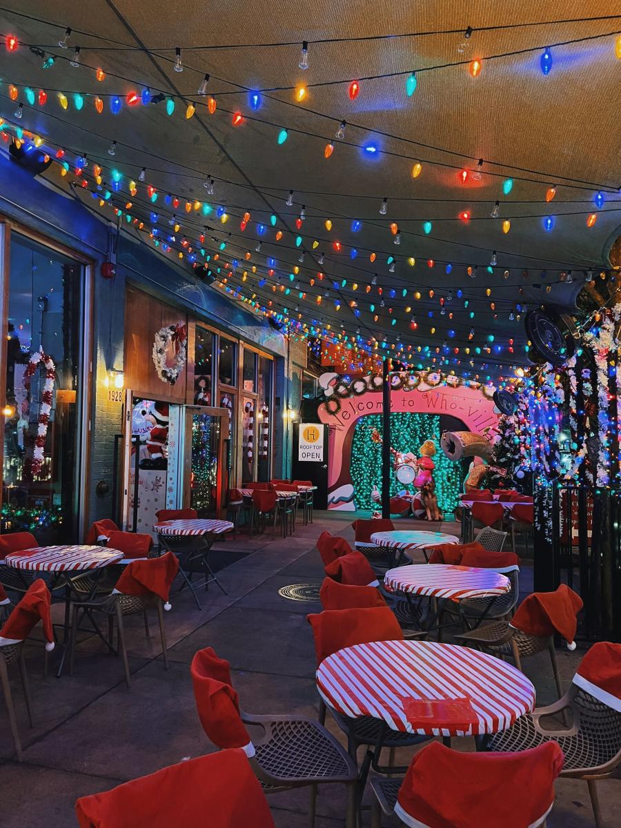 Miracle Pop-Up Returns to Dallas For an 8th Year, This Time at HIDE Bar ...