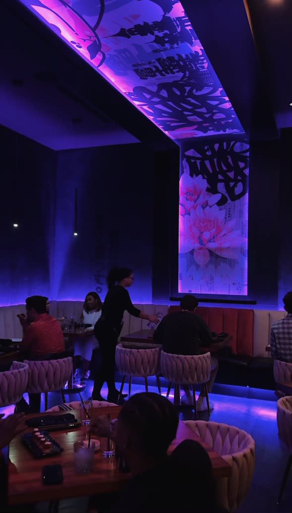 Ten Sushi, Chic Sushi & Cocktail Lounge, Opens in Uptown With All the ...