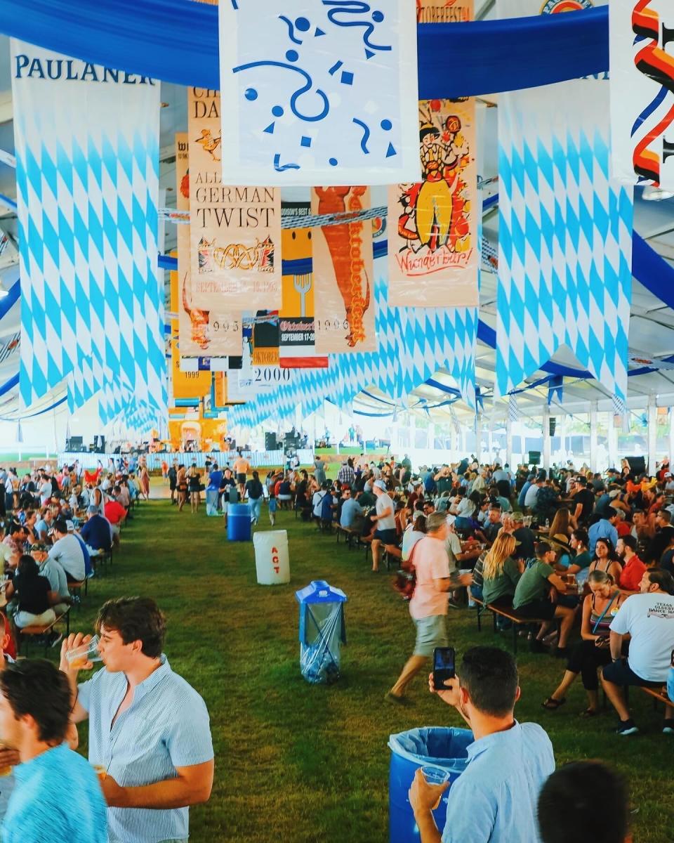 Prost To 35 Years Of Addison Oktoberfest