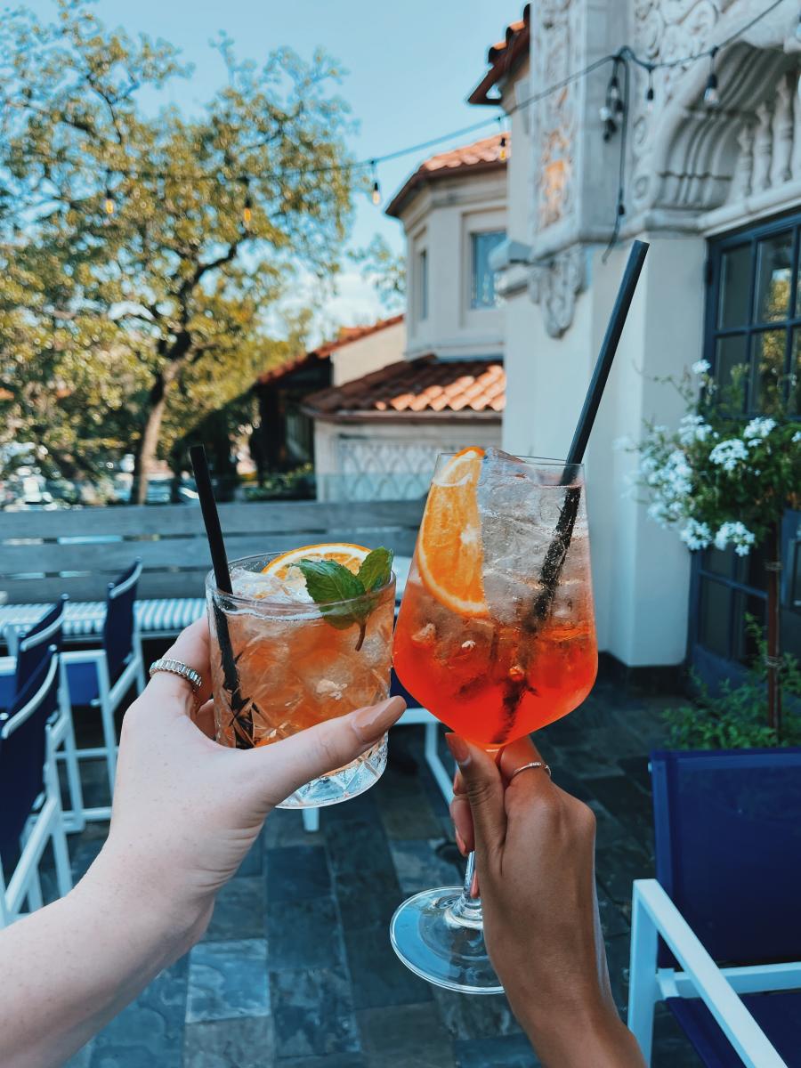 Visit Fachini for a Delicious + Authentic Italian Dining Experience