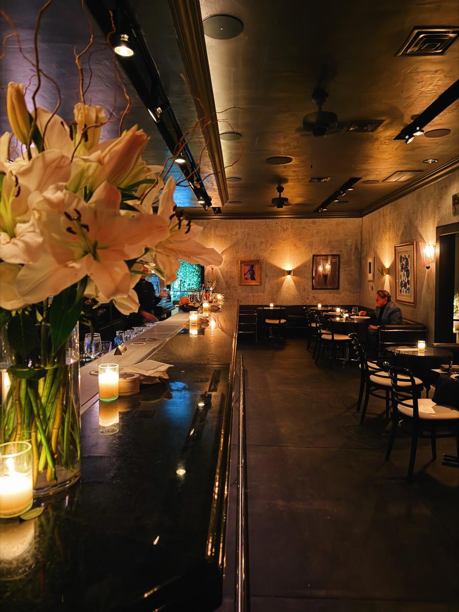 Meet Sylvestro, a New Swanky Cocktail Bar in East Dallas Giving Late ...