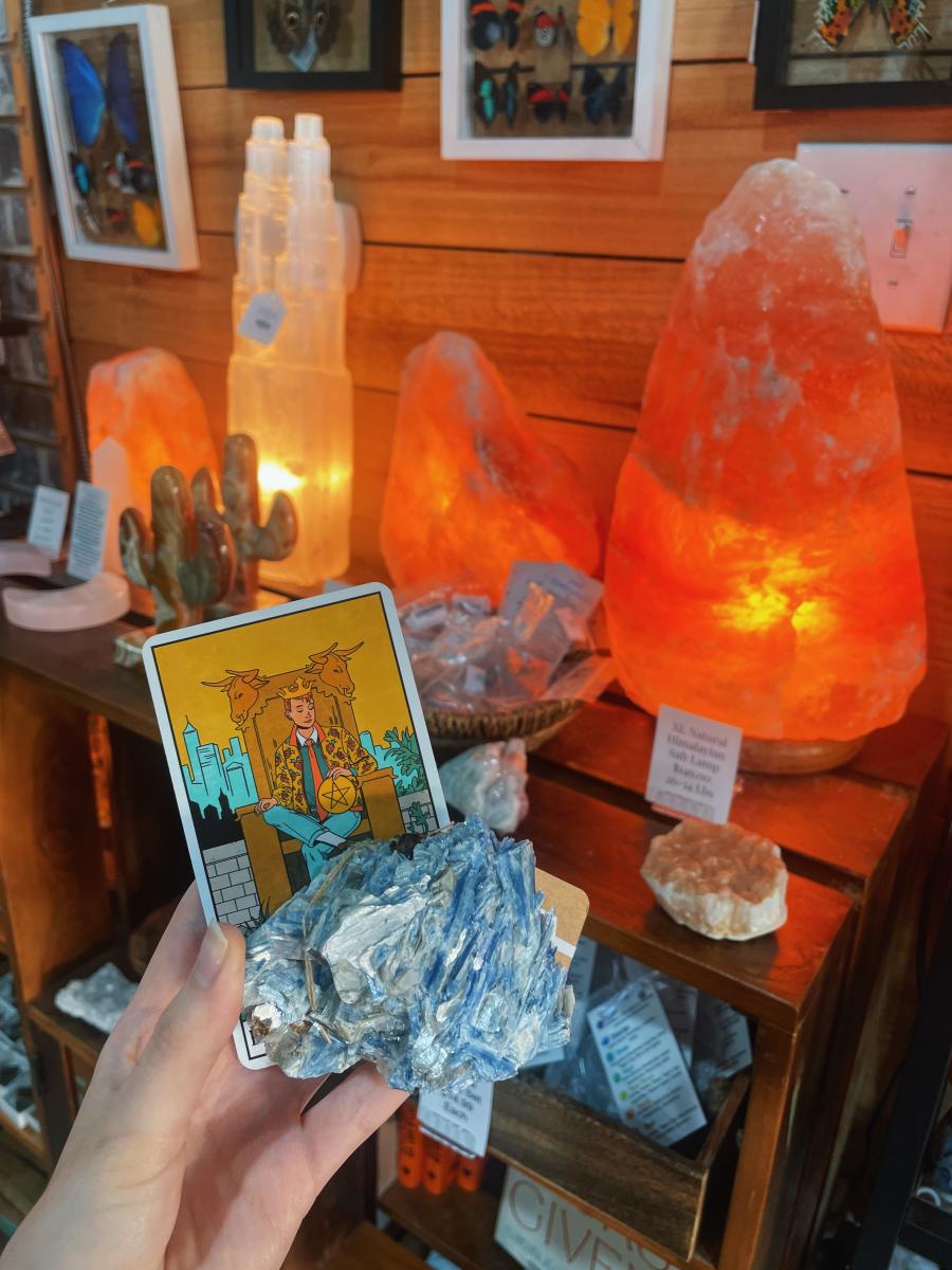 10 Metaphysical Shops in DFW for Crystals, Tarot, Psychic Readings, & More