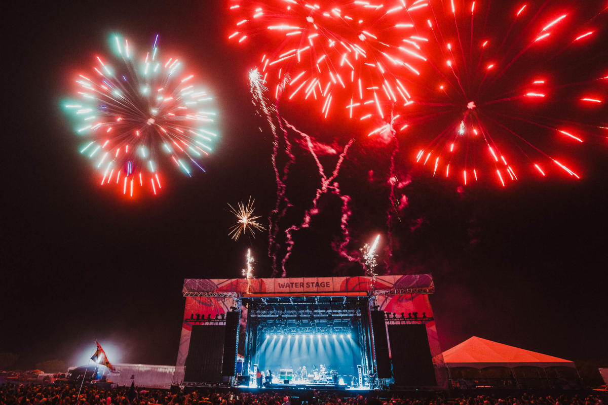 Floating The River And An Epic Concert?! An Ideal Summer Weekend! Coca ...