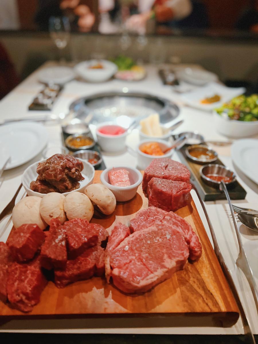 Your Next Stop for Korean BBQ: Nuri Grill