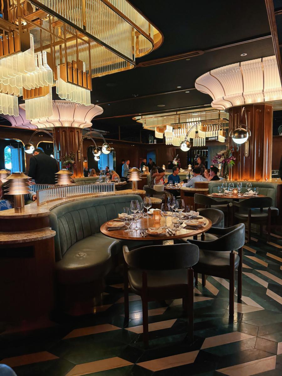 Nuri Steakhouse, the Most Expensive Restaurant to Be Built in Dallas ...