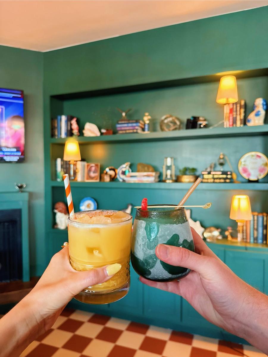 Hendy’s is Now Open on Henderson, With Smashburgers, Pickle Margs, & a ...