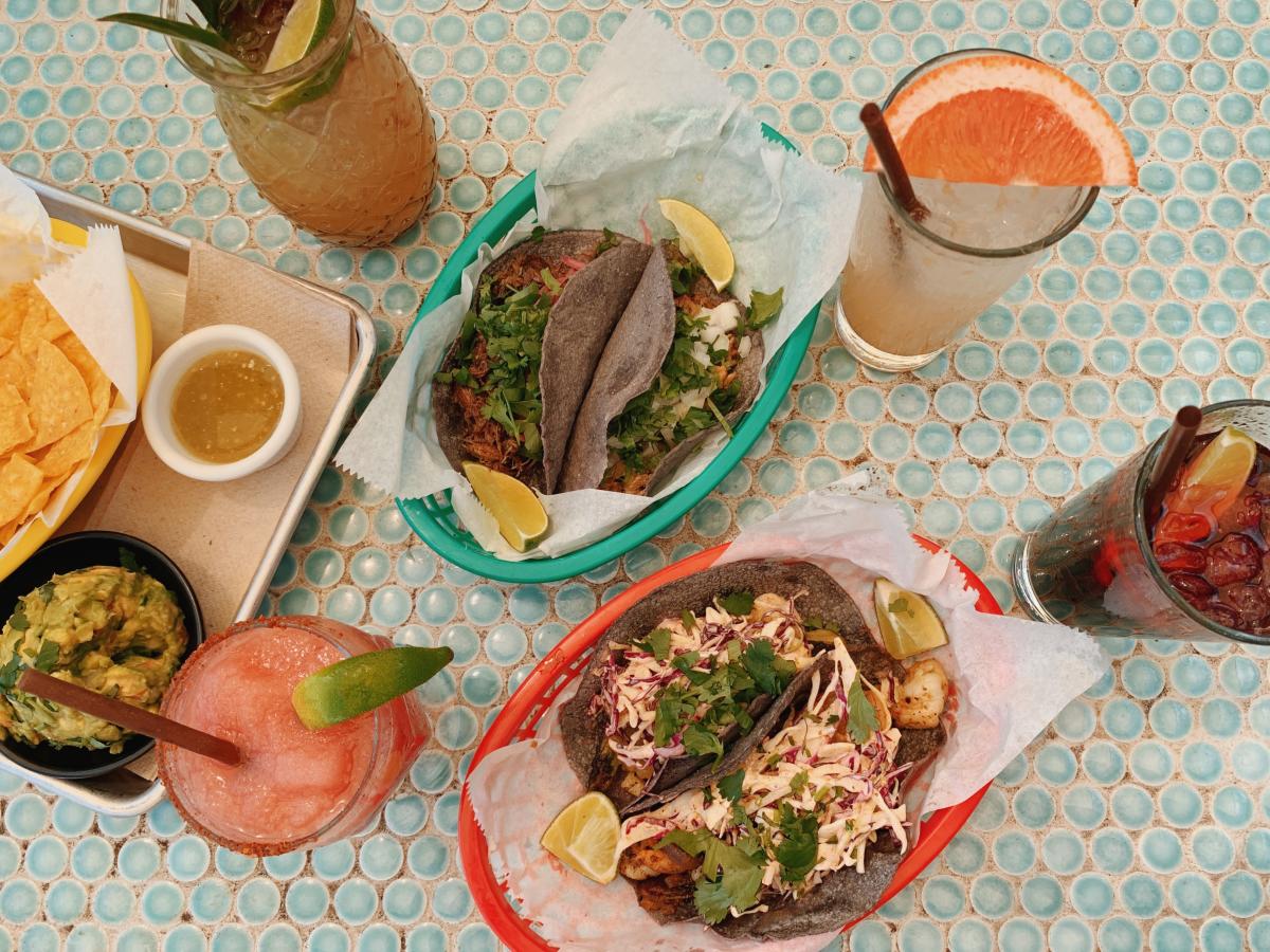 Colorful Late Night Spot De Nada Cantina is Serving Some of the Best ...