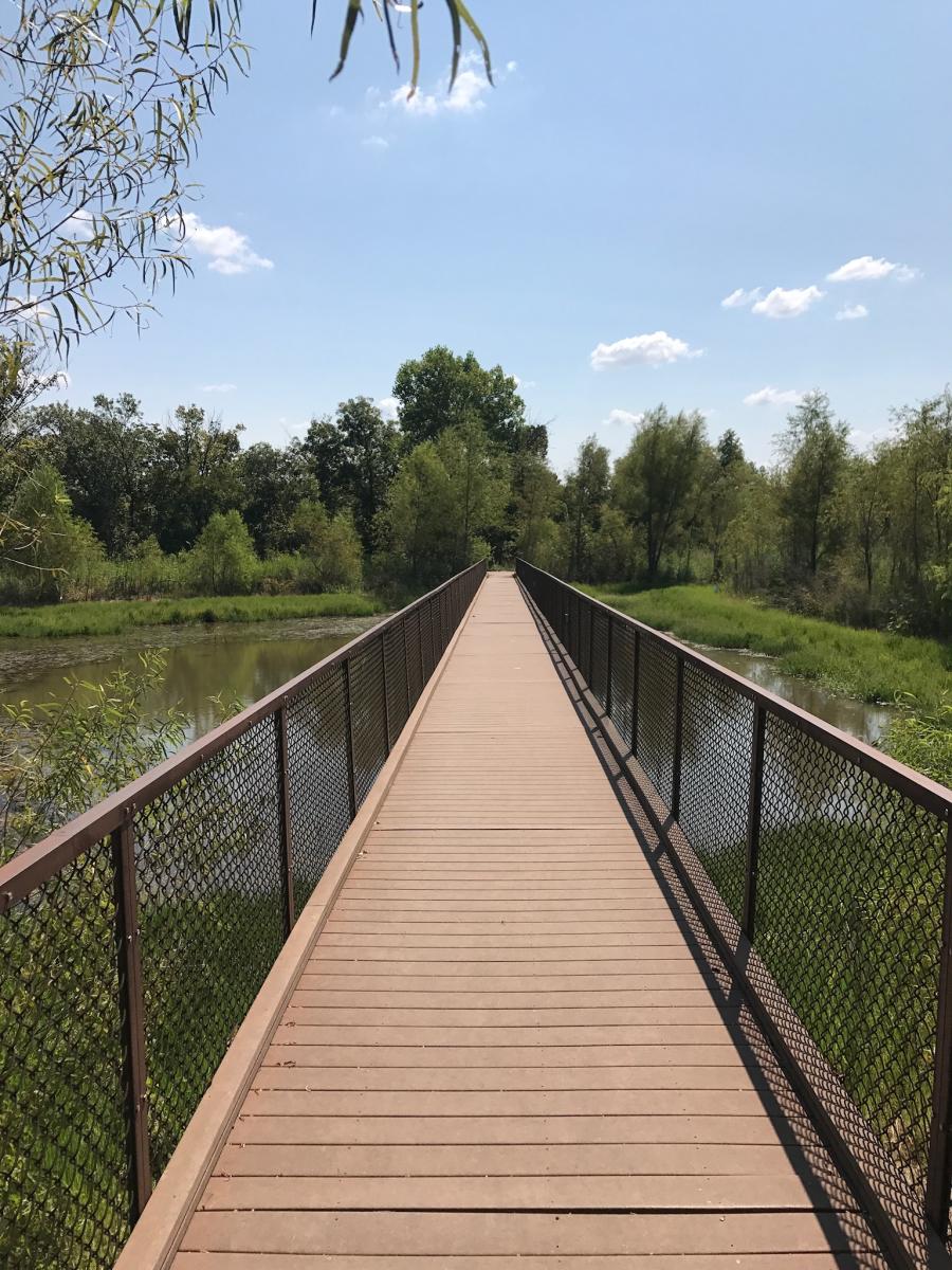 7 of the Best Hikes Around Dallas