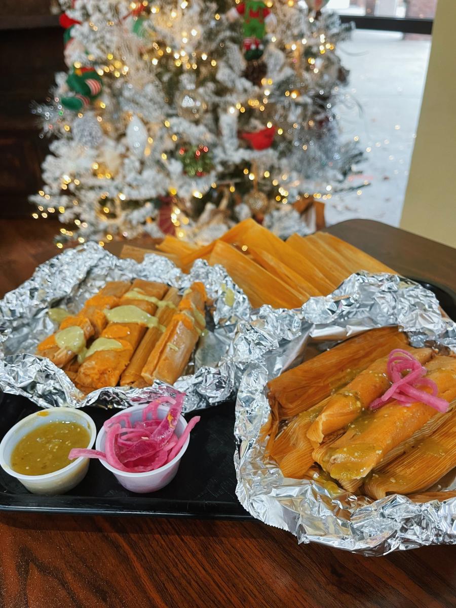13 Spots Around DFW for Delicious, Authentic Tamales