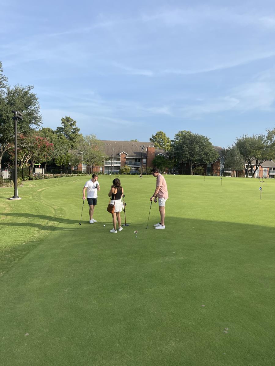 Dallas Social Groups