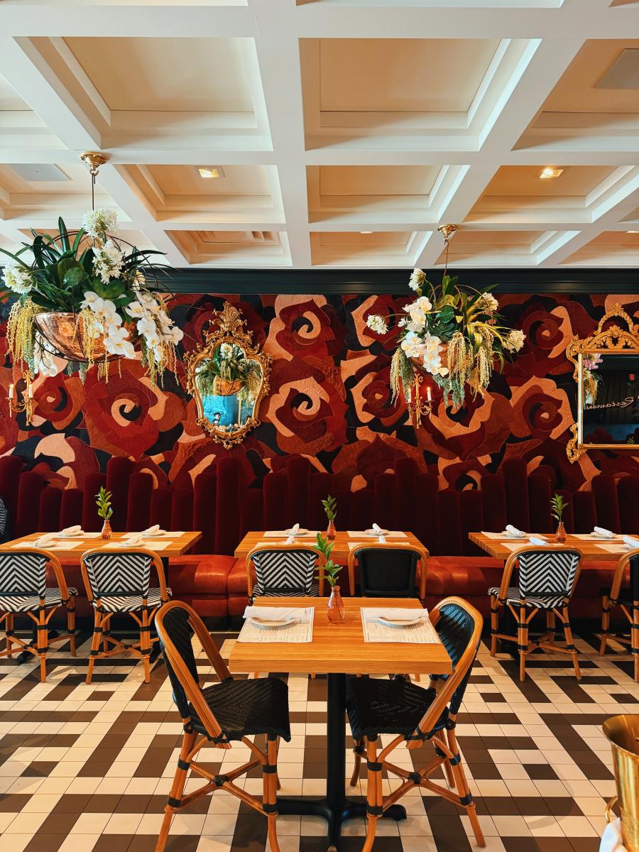 Enjoy French Dishes With a Texas Twist at the Stunning Le Margot in ...