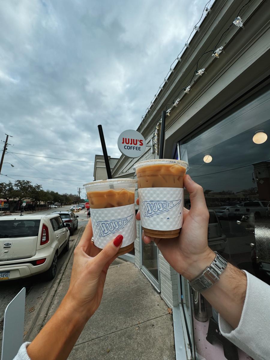 Grab a Cup of Joe at Juju's Coffee, a Retro Boutique-Style Neighborhood ...