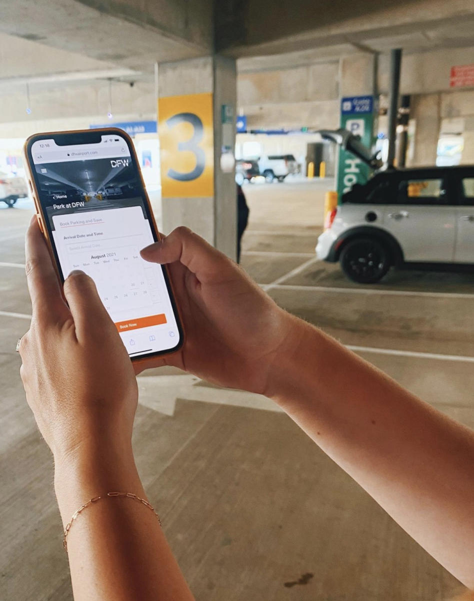 Save Money On Parking At DFW Airport Other Travel Hacks save-money-on-parking-at-dfw-airport-other-travel-hacks