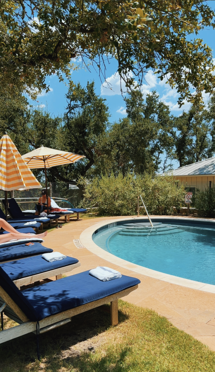 The Wayback, an Adorable Boutique Hotel Outside of Austin, is a Must ...