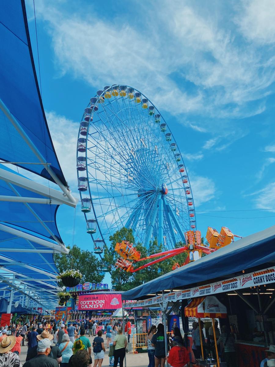 How to Get $12 Tickets to the State Fair of Texas