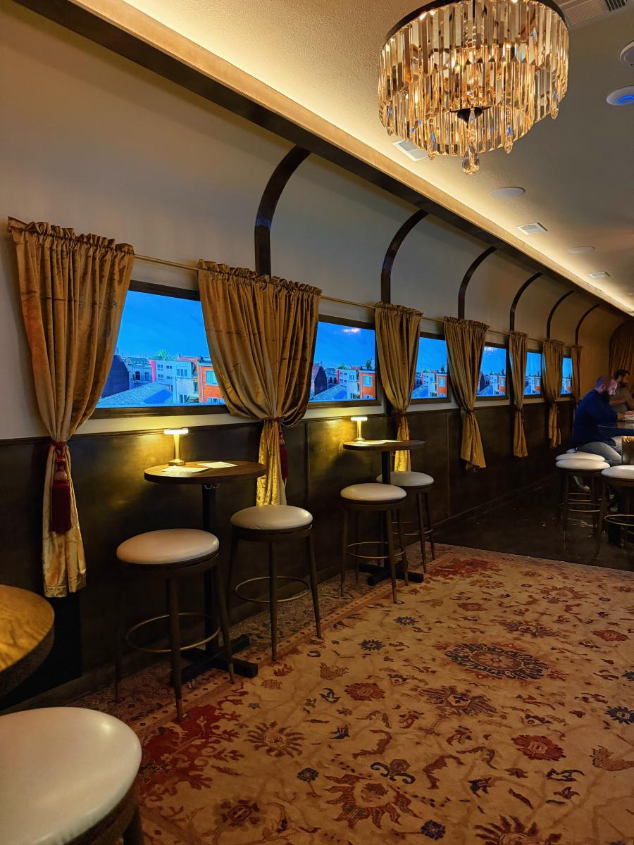 Escape With a Vintage Train Ride at Boxcar, One of the Smallest Bars in ...