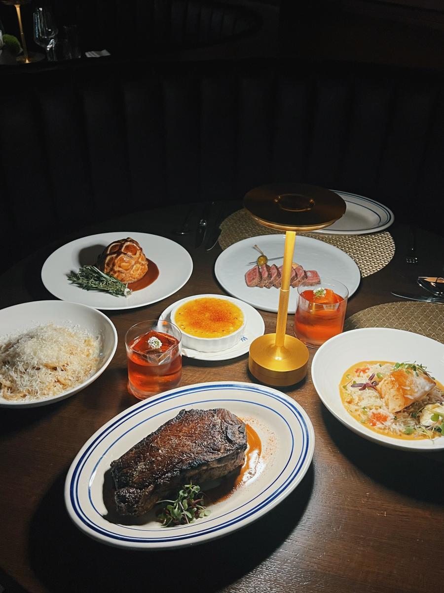 You Need to Visit Wicked Butcher Dallas, a Swanky & Romantic Steakhouse ...