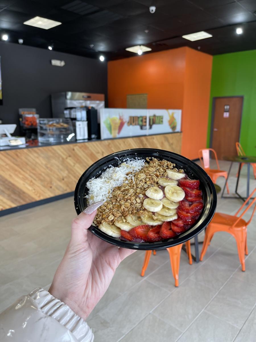 A New Juicery Just Opened In Plano With A Middle Eastern Twist ...