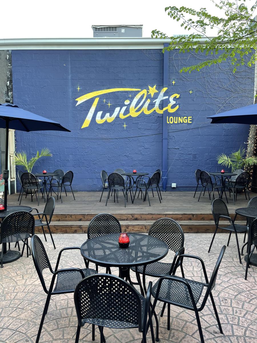 Twilite Lounge Deep Ellum